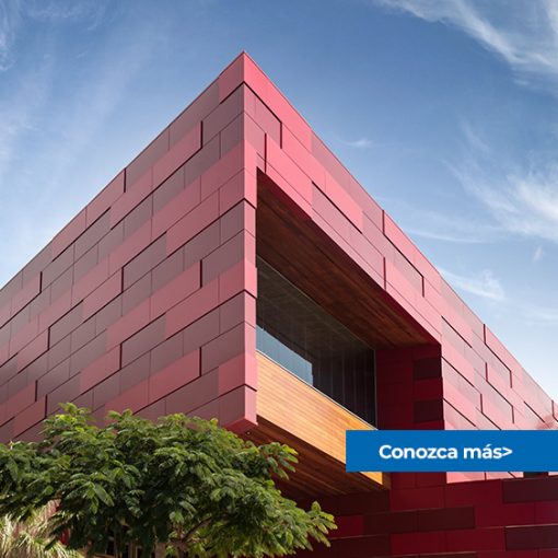 ¿Qué es el Alucobond? | Acimco Fachadas