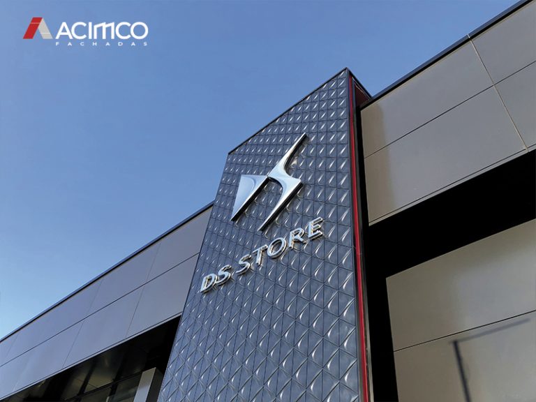 Aluminio Compuesto Alucomaster | Tipo Alucobond