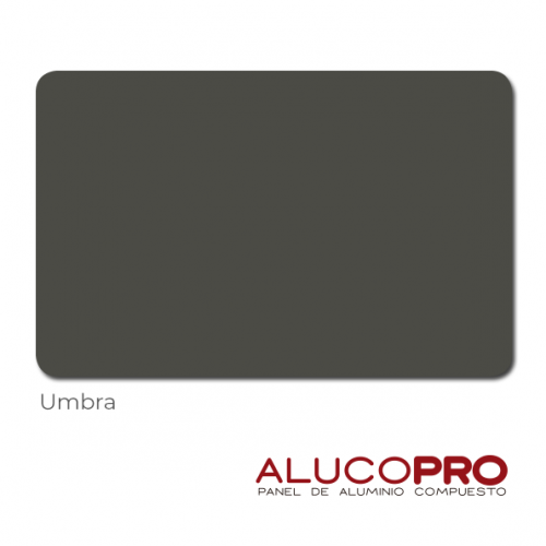 Aluminio Compuesto Gris Umbra Alucopro | Acimco - Soluciones en ...