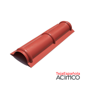 Teja Española PVC y techos Termo acústicos | Acimco